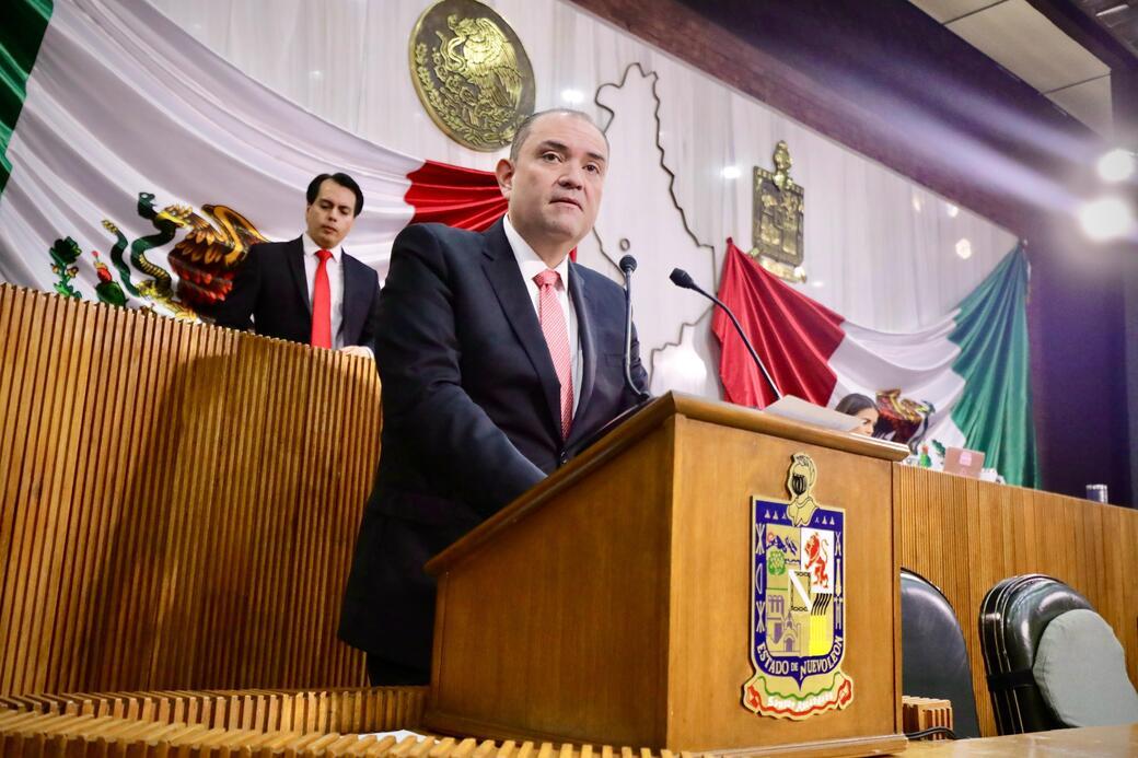 H. Congreso de Nuevo León | URGE CONGRESO DAR MANTENIMIENTO AL PARQUE LIBERTAD